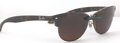 Custom made for Ray-Ban prescription Rx eyeglasses: Ray-Ban 4132-51X15 ...
