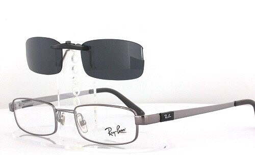 Custom made for Ray-Ban prescription Rx eyeglasses: Ray-Ban 6076-49X19 ...