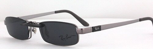 Custom made for Ray-Ban prescription Rx eyeglasses: Ray-Ban 6076-49X19 ...