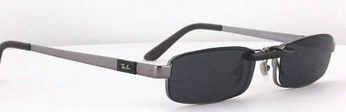 Custom made for Ray-Ban prescription Rx eyeglasses: Ray-Ban 6076-49X19 ...