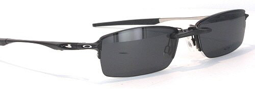 Custom made for Oakley prescription Rx eyeglasses: Oakley HALFSHOCK ...