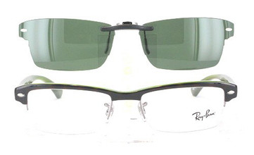 Custom made for Ray-Ban prescription Rx eyeglasses: Ray-Ban RB7014 ...