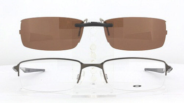 Custom made for Oakley prescription Rx eyeglasses: Oakley HALFSHOCK ...