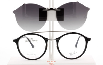 Custom made for Ray-Ban prescription Rx eyeglasses: Ray-Ban RB7111 ...