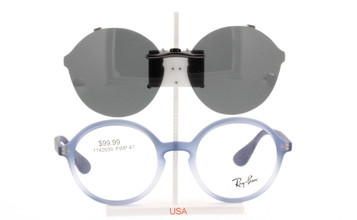 Custom made for Ray-Ban prescription Rx eyeglasses: Custom Made for Ray ...