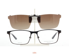 Custom made for Prodesign Denmark prescription Rx eyeglasses: Custom ...