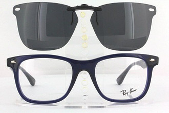 Custom made for Ray-Ban prescription Rx eyeglasses: Ray-Ban RB5248 ...