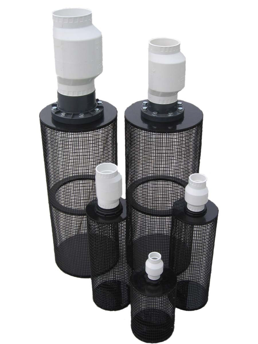 High Volume Intake Screen Filter - 6-in. : Pond Pump Filters : Pond ...