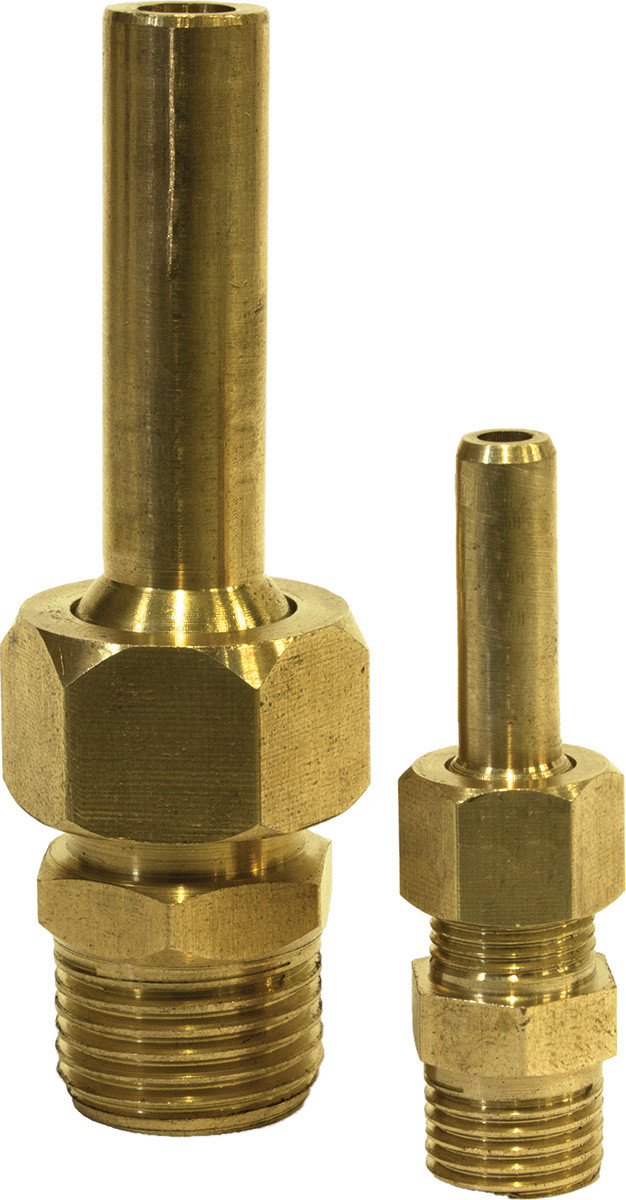 Smooth Jet Nozzle - AJN Series : Pond Fountains : Pond Supplies & Equipment