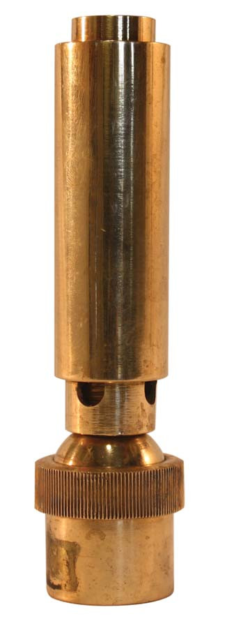 Bronze Aerating Nozzles : Pond Fountains : Pond Supplies & Equipment
