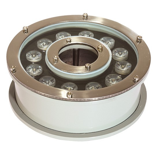 Brilliant LED Fountain Lights : LED Pond Lights : Pond Supplies & Equipment