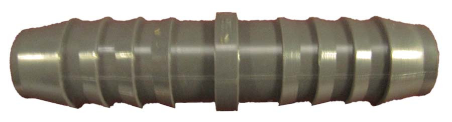 Insert Grey Fitting Couplings : Pond Plumbing : Pond Supplies & Equipment