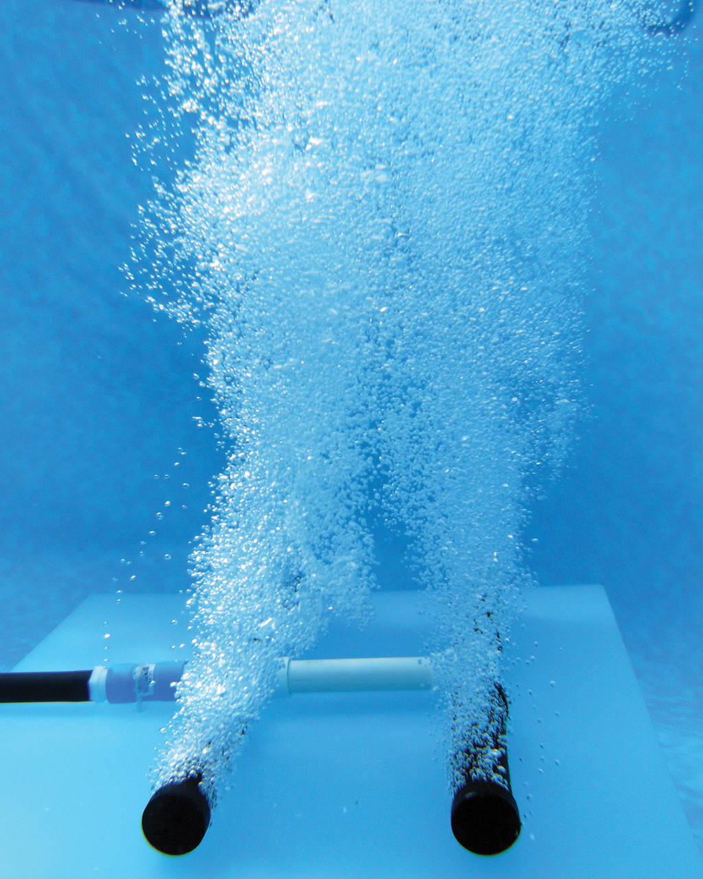 KLC Shallow Water Aeration Kits with One Diffusers : Pond Air Pumps ...