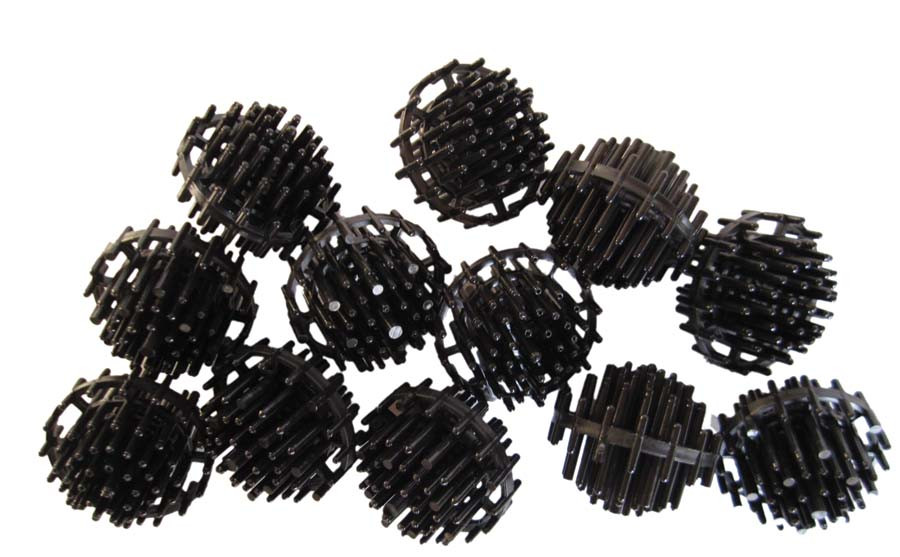 EasyPro Bio-Balls - 1 Cubic Ft. : Pond Filter Media : Pond Supplies ...