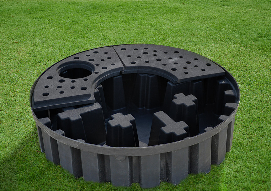 Hercules Basin - 72" (250 gallons) : Pond and Lake Fountains / Basins ...