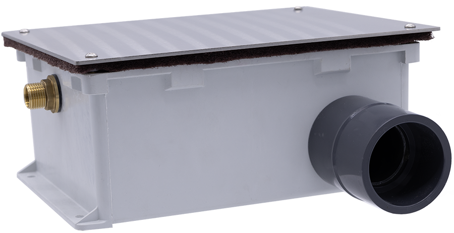 Wall Mount Autofill/Overflow Box for Water Features and Fountains ...