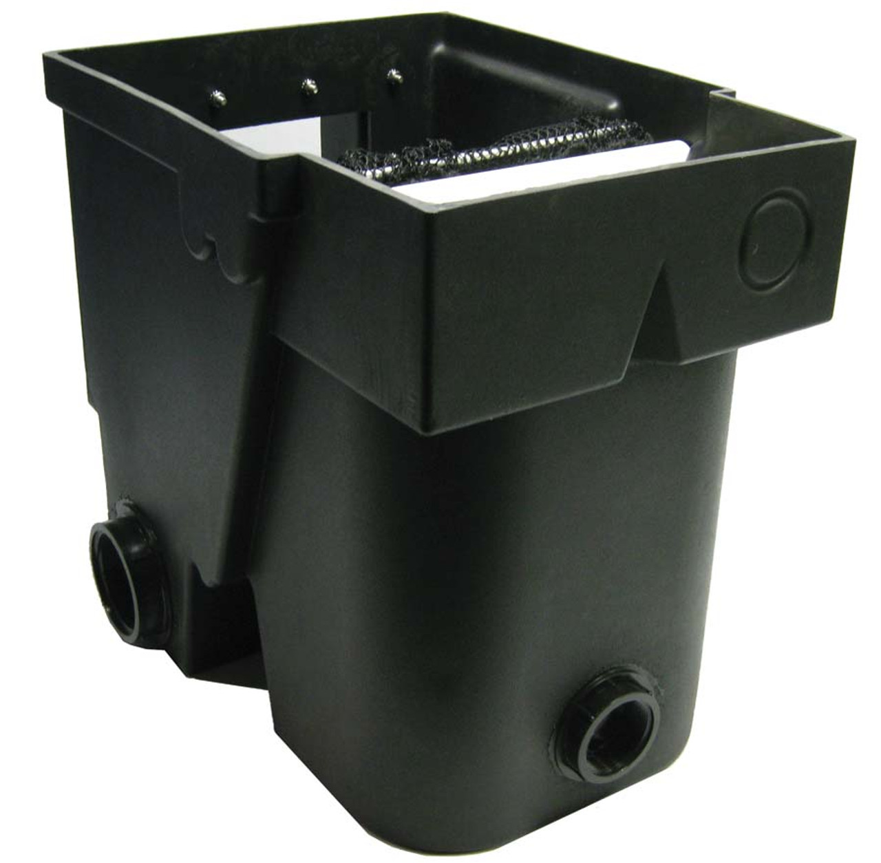 EasyPro Pro-Series External Pump Skimmer - up to 4500 gph : Pond ...