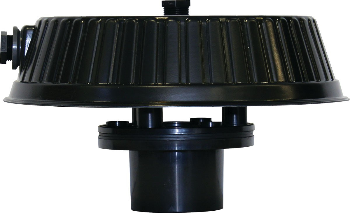EasyPro Bottom Drain Kit - 3-in. : Bottom Drains for Ponds : Pond ...