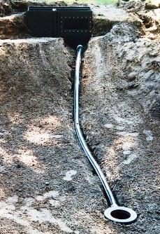 EasyPro Heavy Duty Bottom Drain - 4-in. : Bottom Drains for Ponds ...