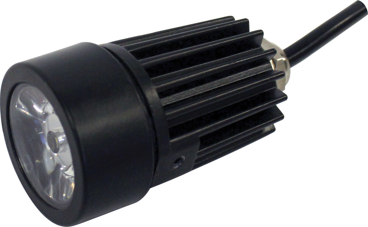 EasyPro LED Submersible Light - Warm White - 3 Watts : LED Pond Lights ...