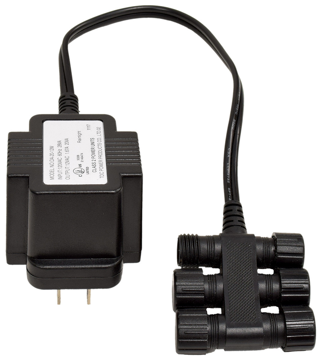 Tdc Low Voltage Transformer Lay Z Spa Hot Tub DE 60 12W Water Pump Low