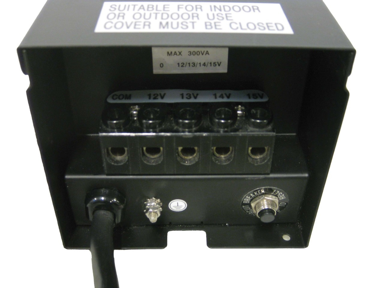 EasyPro Photo Eye Transformer - 300 Watt : Pond Lighting Transformers ...