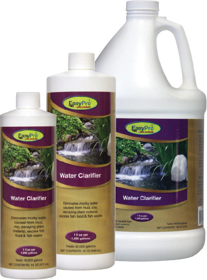 EasyPro Water Clarifier : Pond Water Treatment Products : Pond Supplies ...