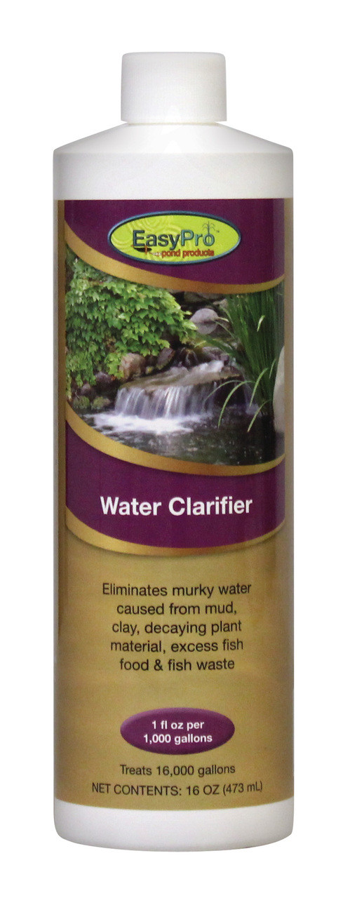 EasyPro Water Clarifier : Pond Water Treatment Products : Pond Supplies ...