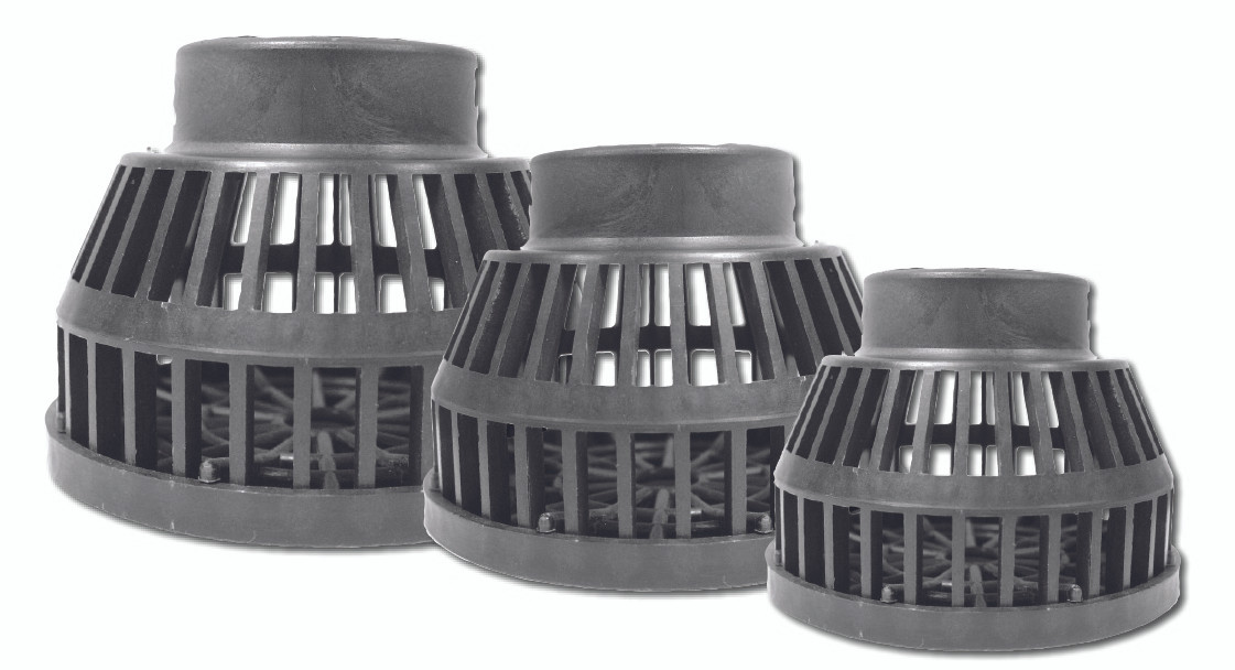 Suction Strainers : Pond Pump Filters : Pond Supplies & Equipment