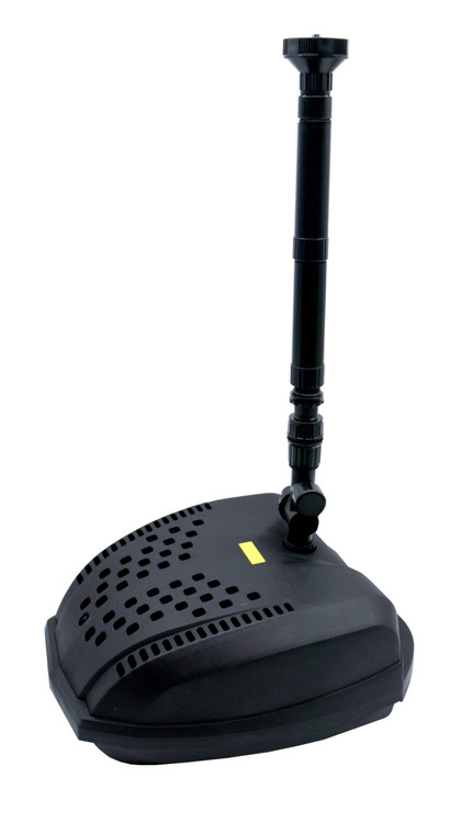 EasyPro Submersible Filter with UV and Fountain Nozzles : Filters for ...