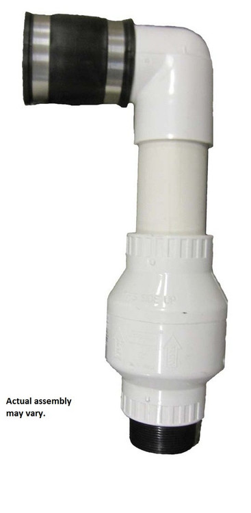 EasyPro Pro-Series Check Valve Assemblies : Pond Pump Accessories ...