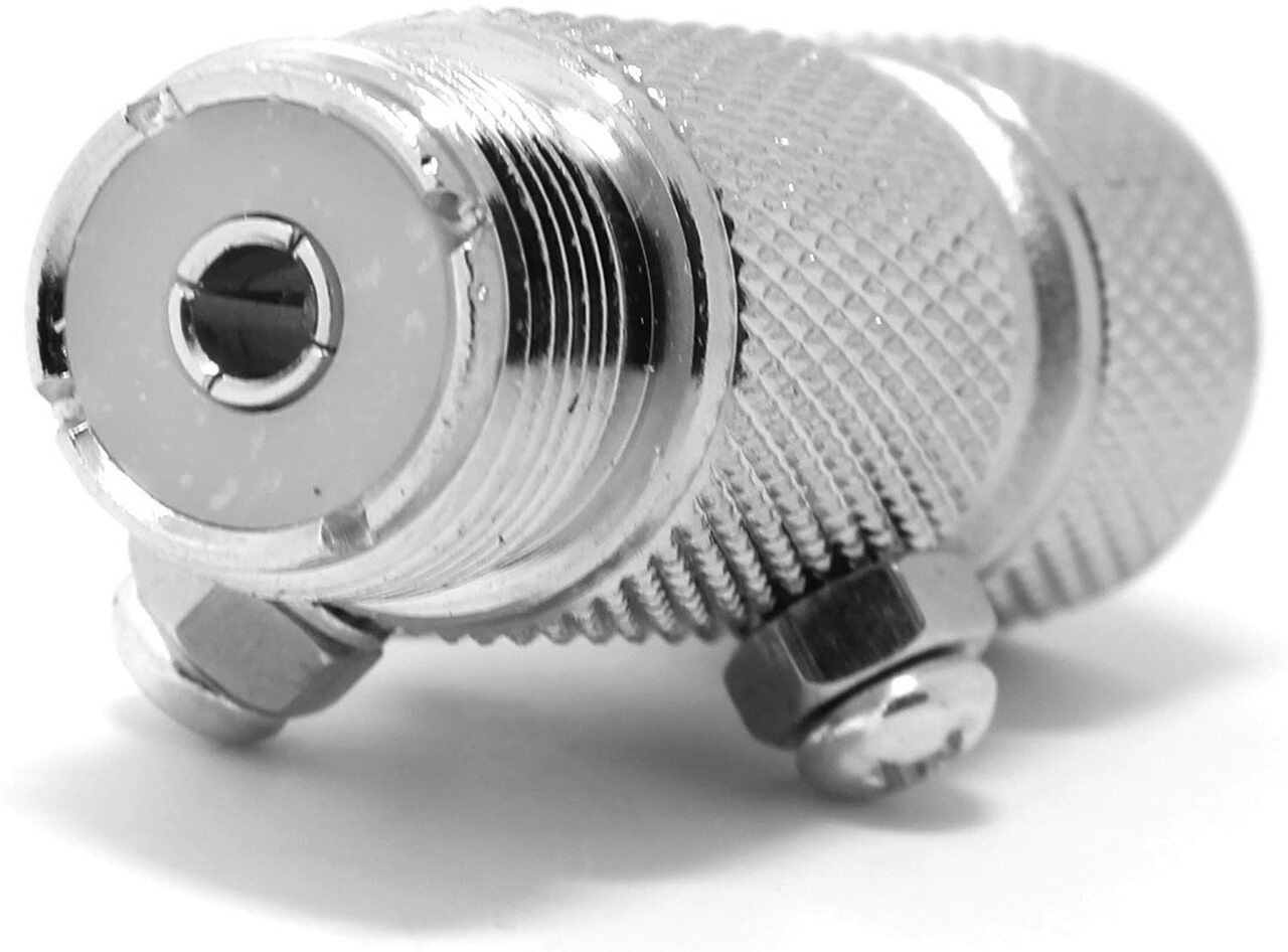 Firestik AR10 - In-Line UHF Lightning Static Arrestor Surge Protector
