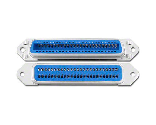 Centronic Straight Female Connector - 57-20500PCB