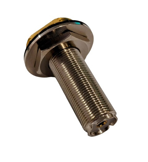 NMO-3-HD - NMO to UHF-Female SO-239 Adapter - 2-Inch Long
