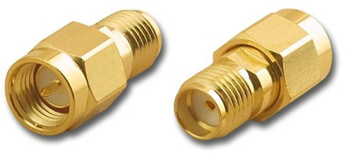 SMA Male to SMA Female Coaxial Adapter Connector Saver - ARS-G845-G5