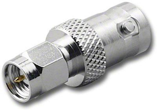 SMA Male-Female Quick Disconnect Push-On Coaxial Adapter Connectors