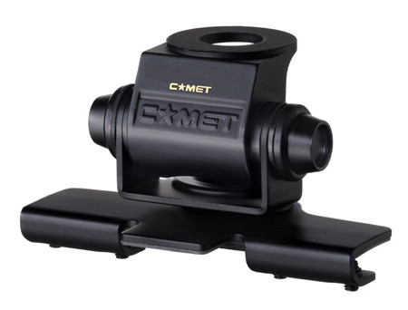 Comet RS-840 - Heavy Duty Ham Radio Antenna Lip Mount RS840