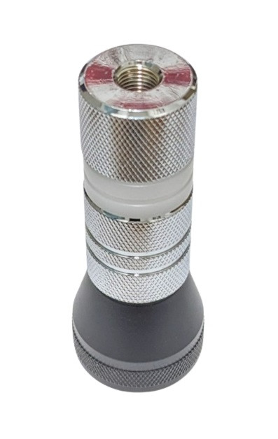 NMO to 3/8"-24T Threaded Coaxial Antenna Adapter Connector - ARS-3515