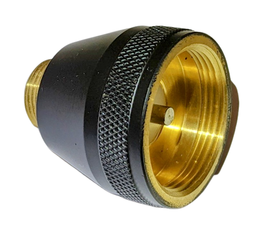 vComet AD-10N - NMO to Type N-Female Connector Antenna Mount Adapter