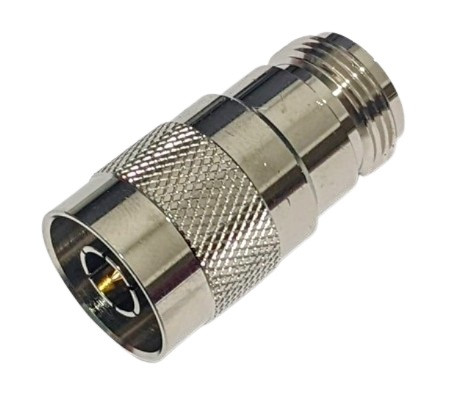 Type N Male-Female Quick Disconnect Push Snap On Coaxial Connector 4808