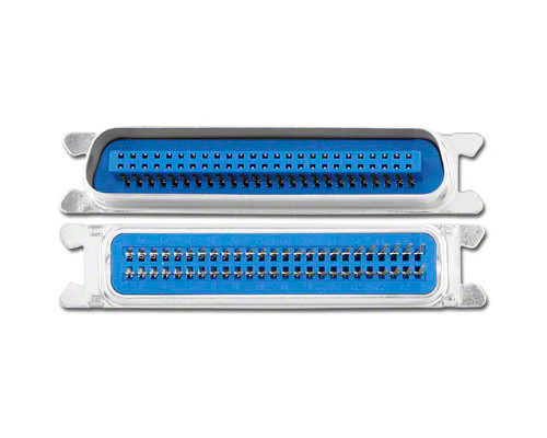Centronic Straight Male Connector - 57-10500PCB
