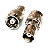 RP-TNC-Male to BNC-Female Coaxial Adapter Connector - ARS-H601