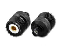 SMA-Female to SO-239 UHF-Female Coaxial Adapter Connector - ARS-G839-HT