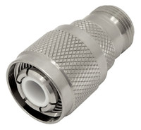 HN-Male to N- Female Coaxial Adapter Connector - H321