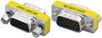 HD-15 Fully Loaded Port Protector Connector Saver - AD-LGC-H15MF-FL