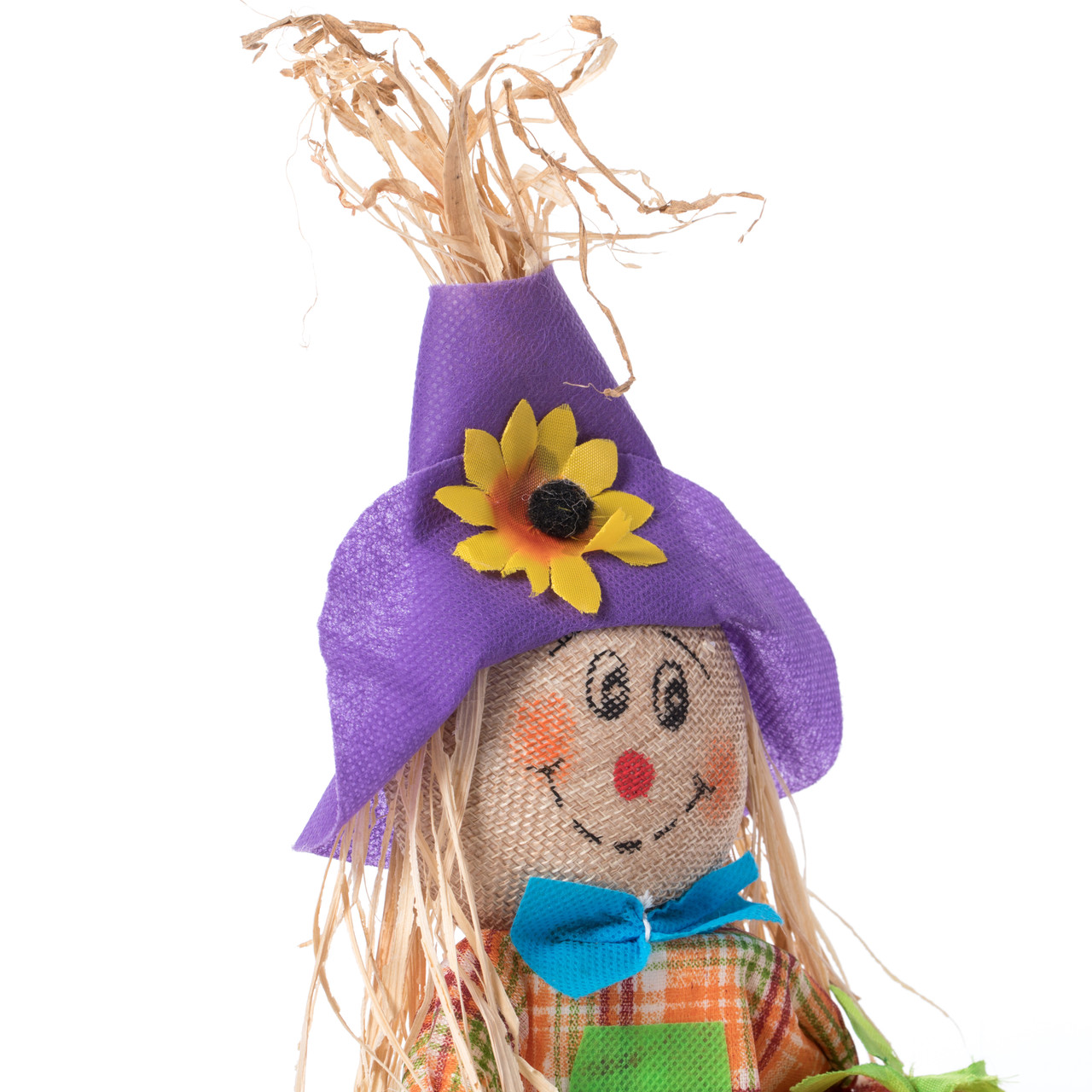 Buy Wholesale QI004087 Outdoor Fall Decor Halloween Scarecrow for ...