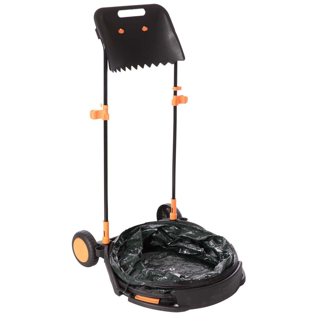 Buy Wholesale QI004031_286 All Purpose Garden Cart and Leaf Collector ...