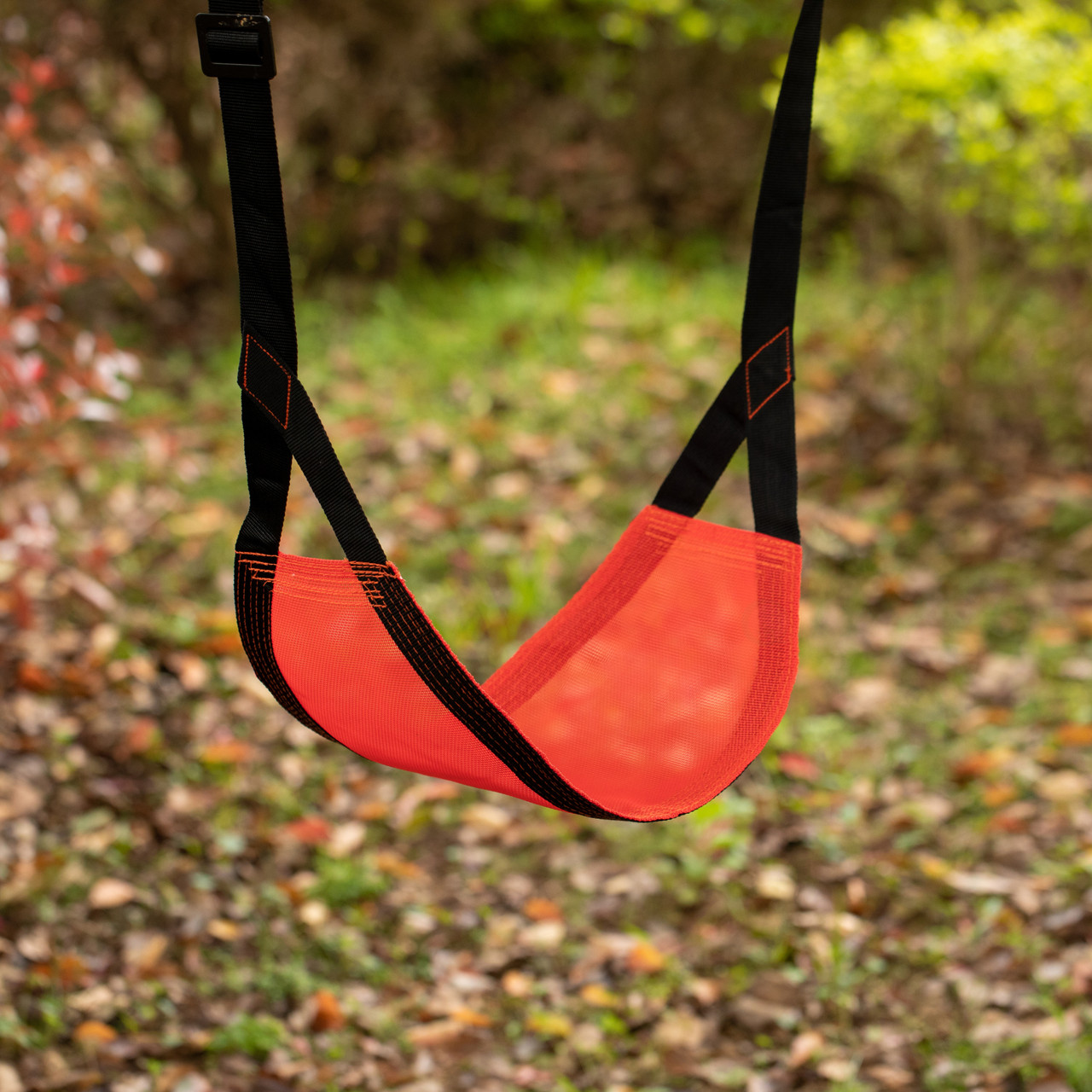 Indoor and Outdoor Patio Playground Kids Fun Hanging Mesh Fabric Tree ...