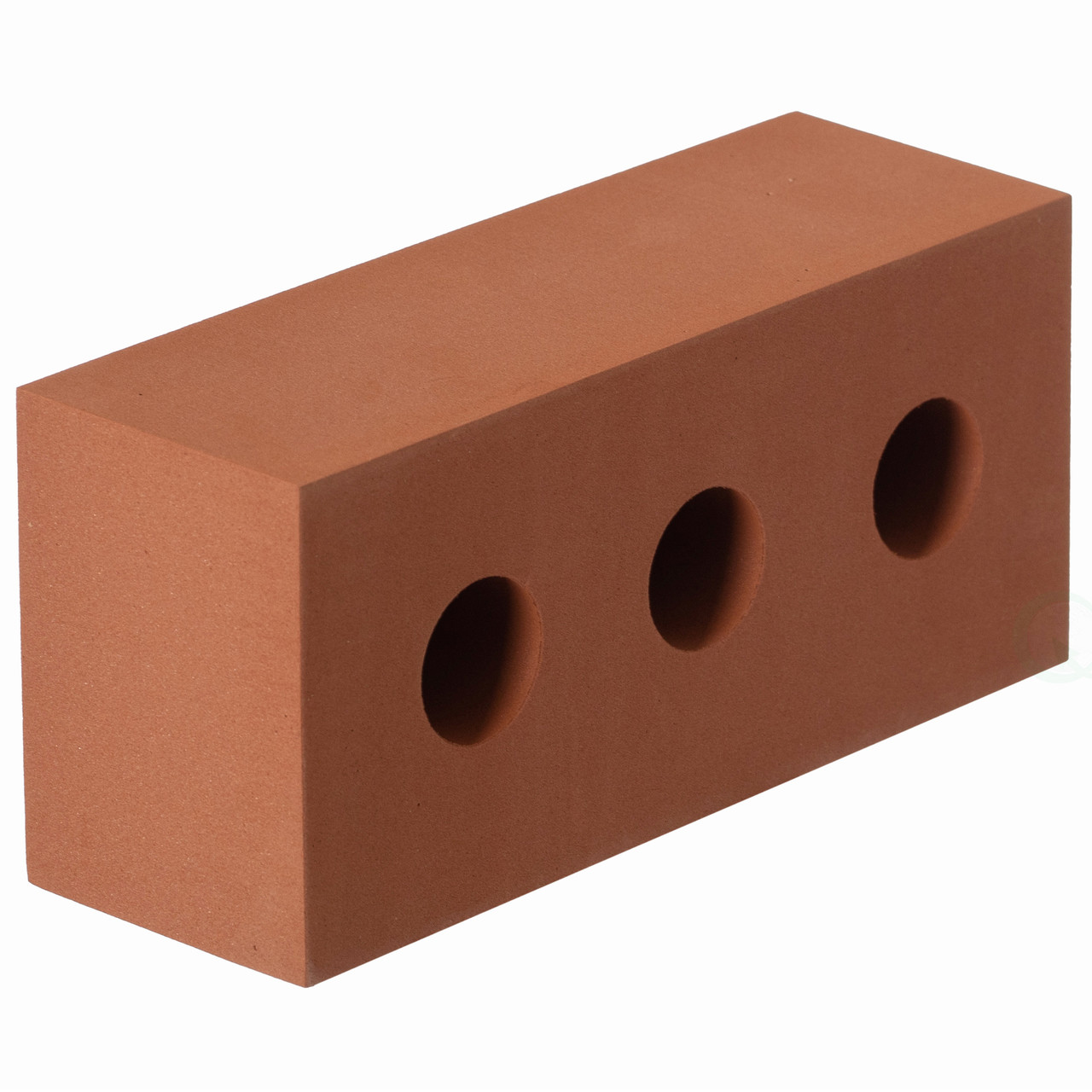 Construction Stacking Building Red Brick Block, Rectangle Foam Kids ...