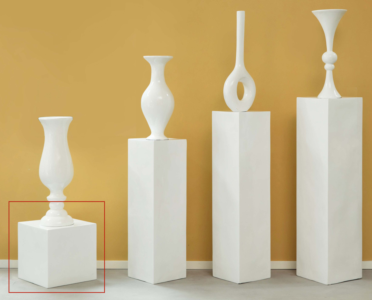 Flower Stand cube, Interior Design, Photography Props, decorative ...